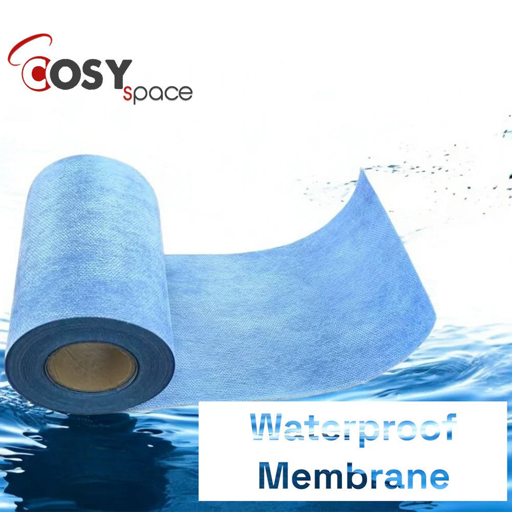 Waterproofing Membranes: Types, Applications, and Key Considerations - CosySpace LTD