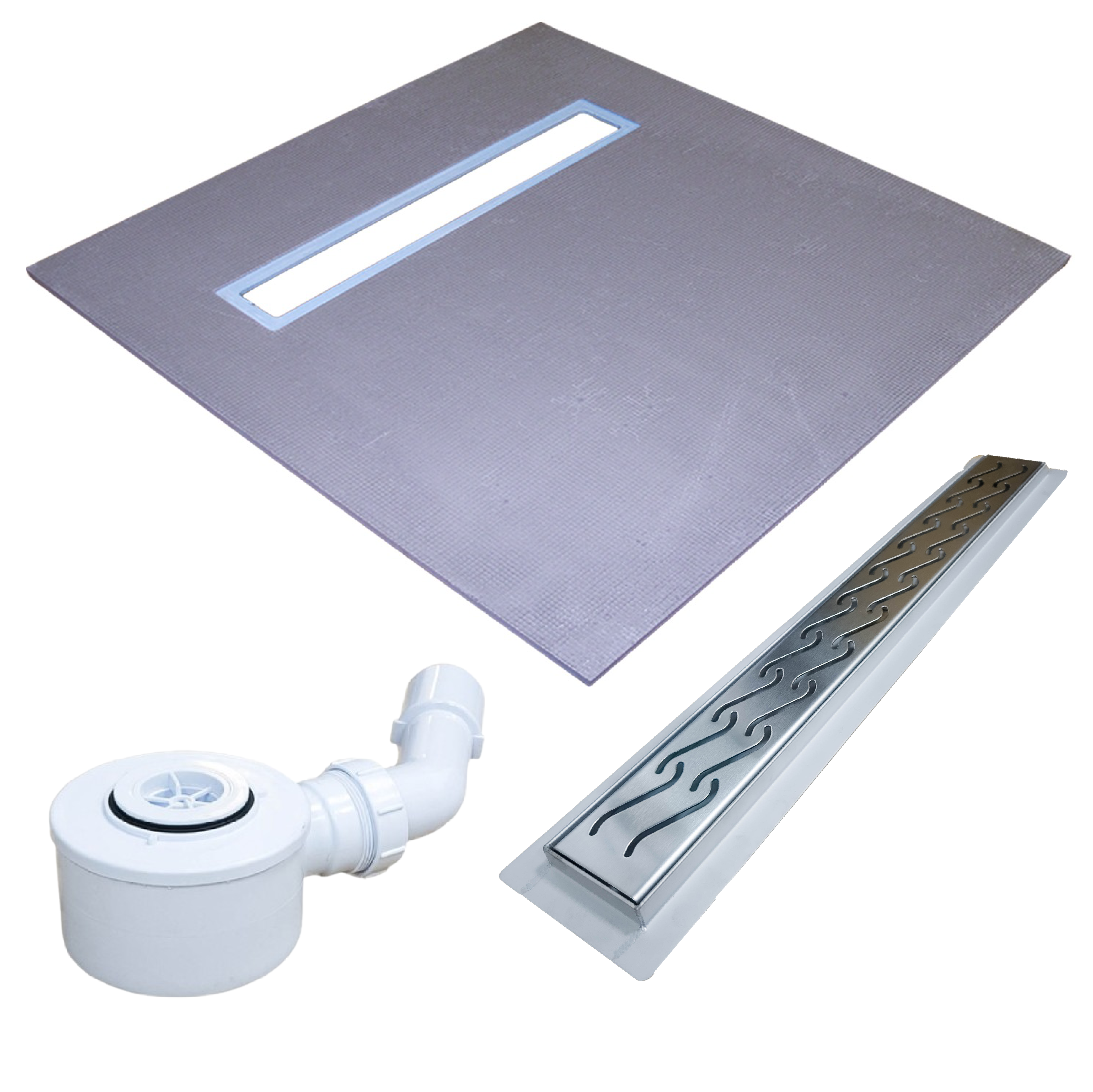 Shower drain kit store