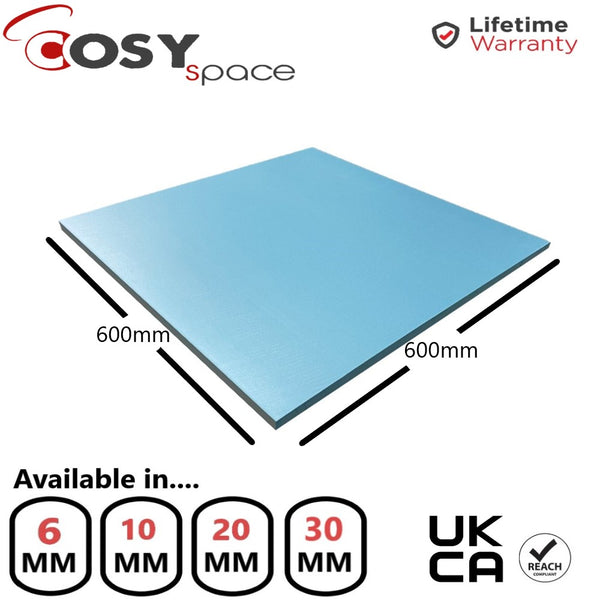 XPS Insulation Board | High Quality insulation Board 600x600 - 6mm ...